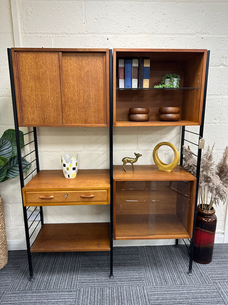 1960s Ladderax 2-Bay Unit – Discover Vintage Interiors