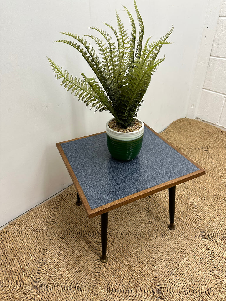 1960s Formica Topped Side/Plant Table – Discover Vintage Interiors